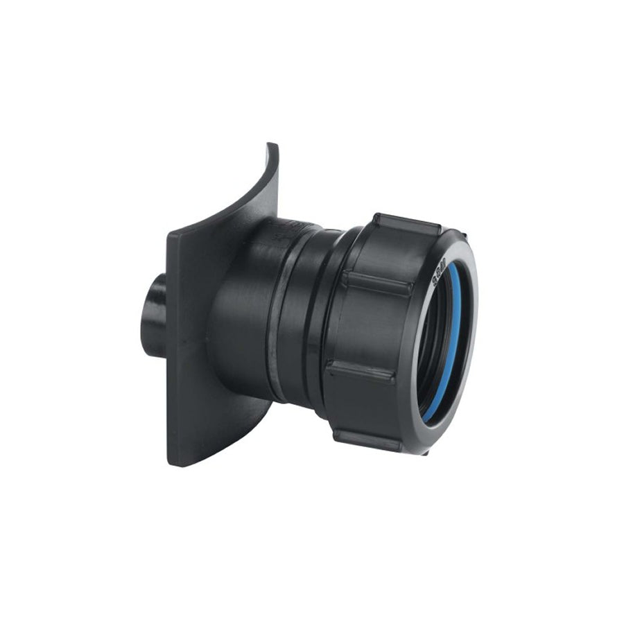 McAlpine 3"x1.5" Two Piece Cast Iron Soil Pipe Boss Connector - BOSS82 ...