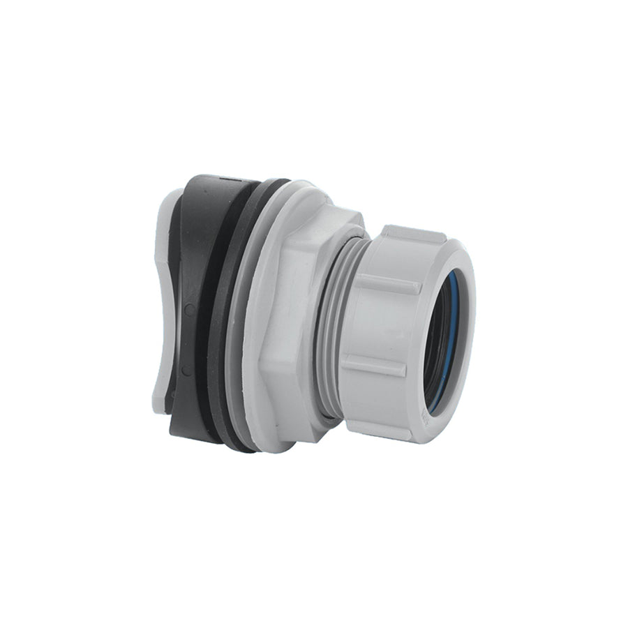 McAlpine 1.25" Mechanical Soil and Rainwater Pipe Boss Connector - BOS ...