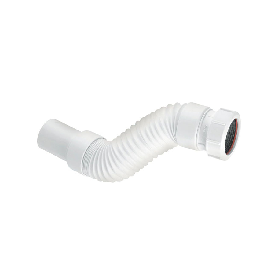 McAlpine 1.5" Flexible Fitting - Universal x Plain Spigot - FLEXCON6 ...