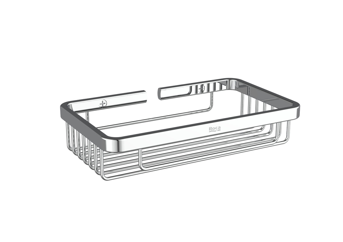 Roca Hotels Grilled Container Chrome 300 x 120 - A816730001 — The ...