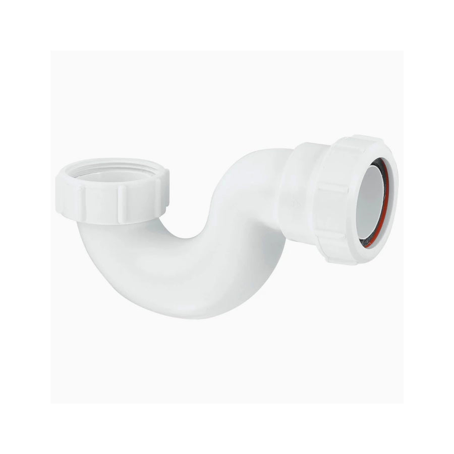McAlpine 1.5" Bath Trap (19mm Water Seal) - Q10 — The Bathroom ...