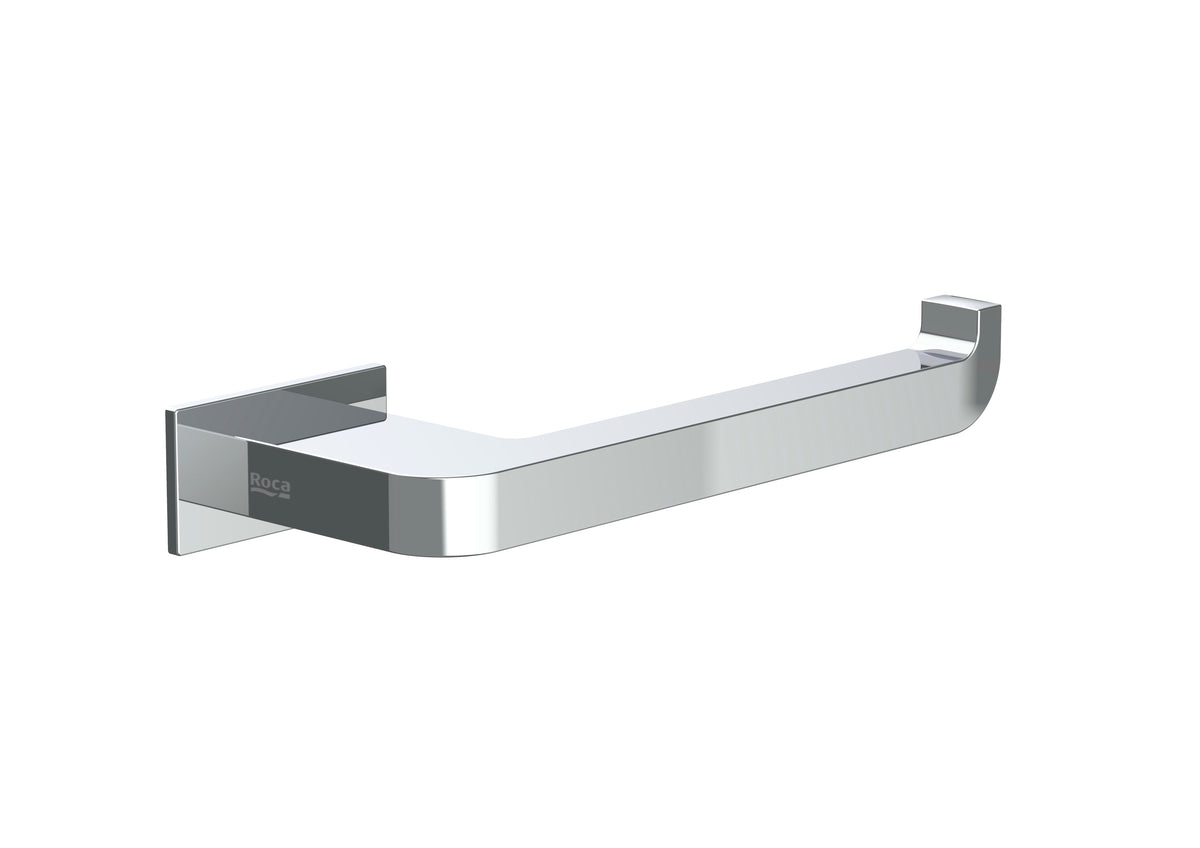 Roca Record Toilet Roll Holder Chrome - A817666001 — The Bathroom ...