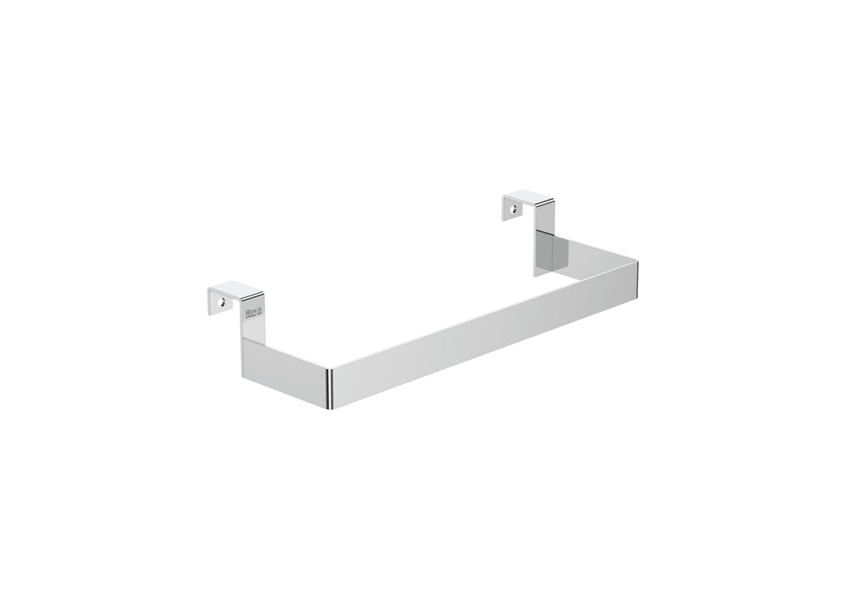 Roca Towel Rail For Compact Vanity Unit — The Bathroom Accessory Company