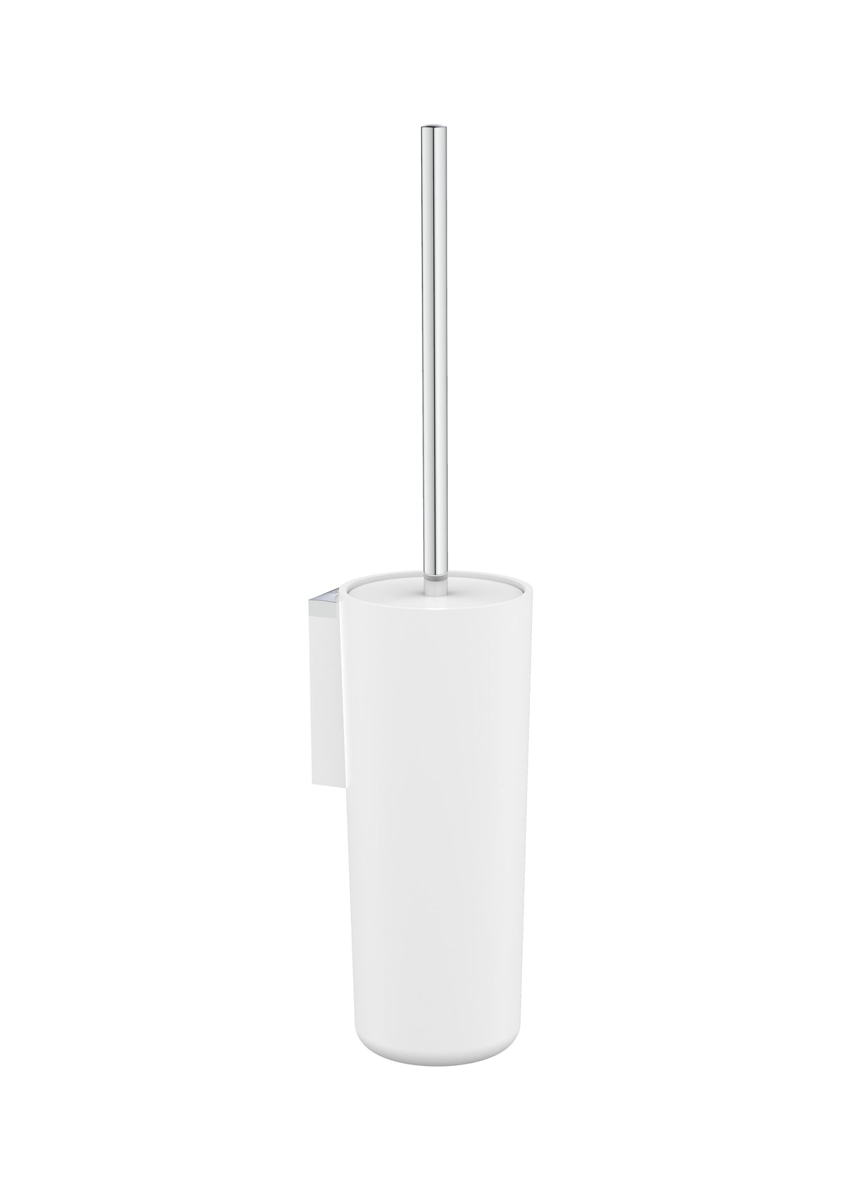 Roca Sonata Wall-mounted Toilet Brush Holder - A817734C00 — The ...