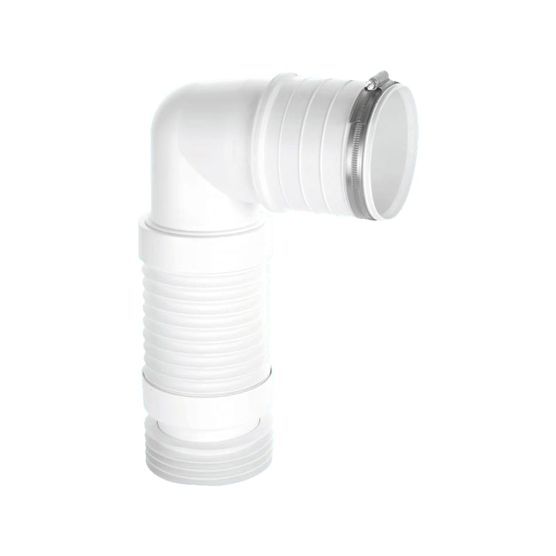 Pan Connectors — The Bathroom Accessory Company