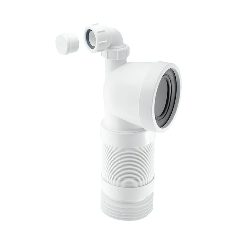 Pan Connectors — The Bathroom Accessory Company