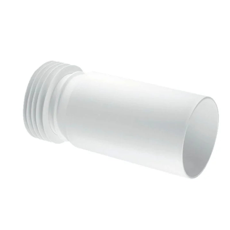 McAlpine 4" Straight Rigid Pan Connector Extension - WC-EXTA — The ...