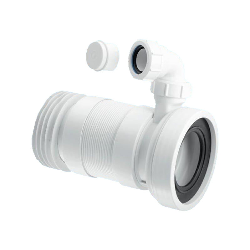 Pan Connectors — The Bathroom Accessory Company