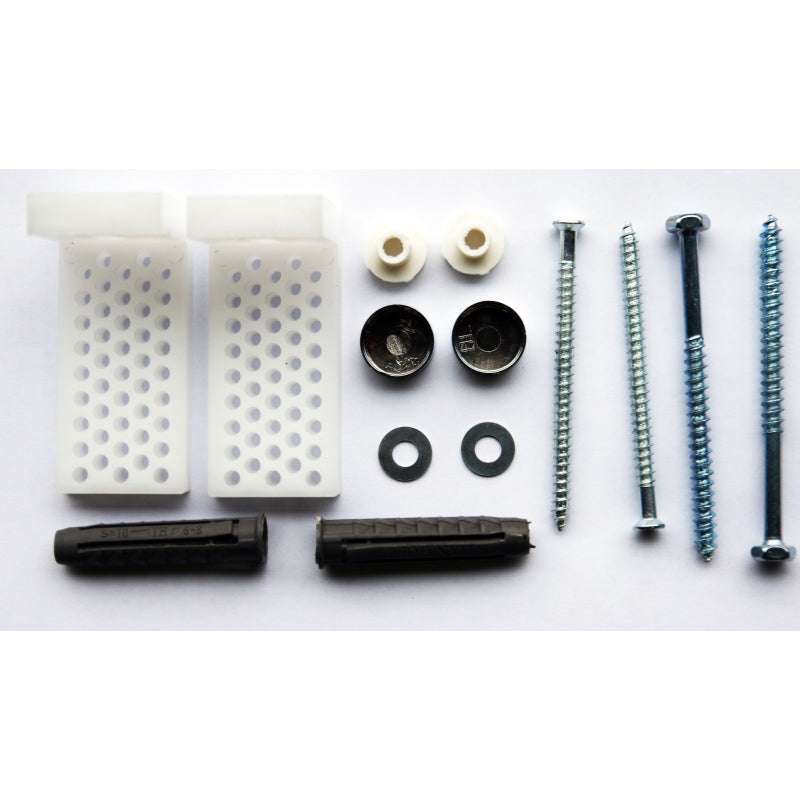 Pan Fixing Kit - PFK001 — The Bathroom Accessory Company
