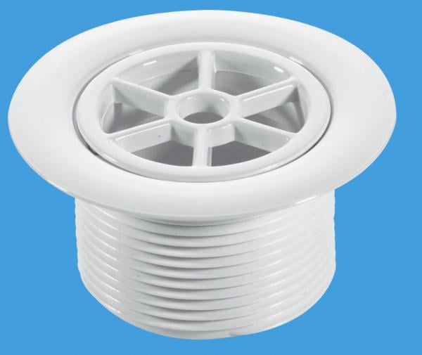 McAlpine Standard Shower Waste - STW85GP — The Bathroom Accessory Company