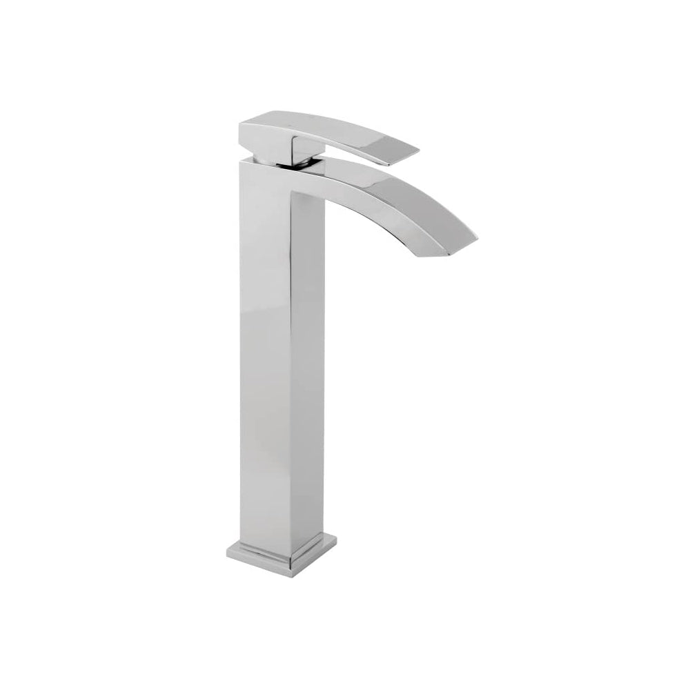 Deva Swoop Tall Mono Basin Mixer — The Bathroom Accessory Company