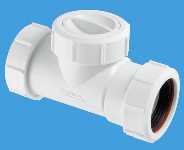 McAlpine Multifit In-Line Non-Return Valve - T28M-NRV — The Bathroom ...