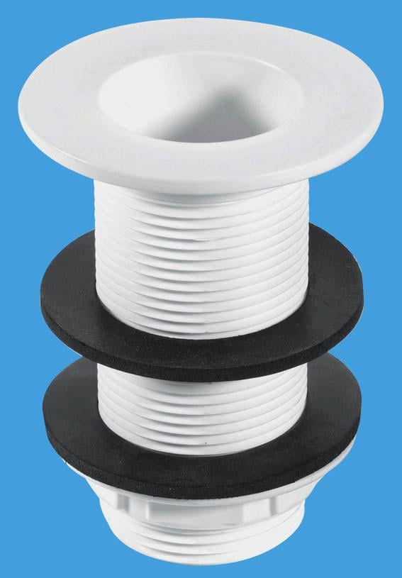 McAlpine Tank Overflow - W21 — The Bathroom Accessory Company